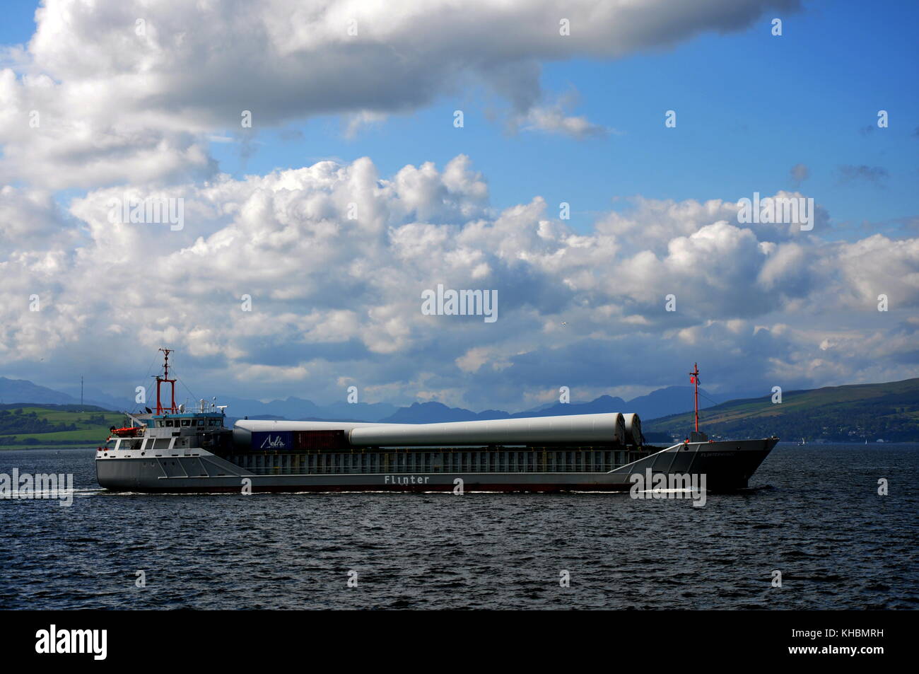Ship On Clyde High Resolution Stock Photography and Images - Alamy