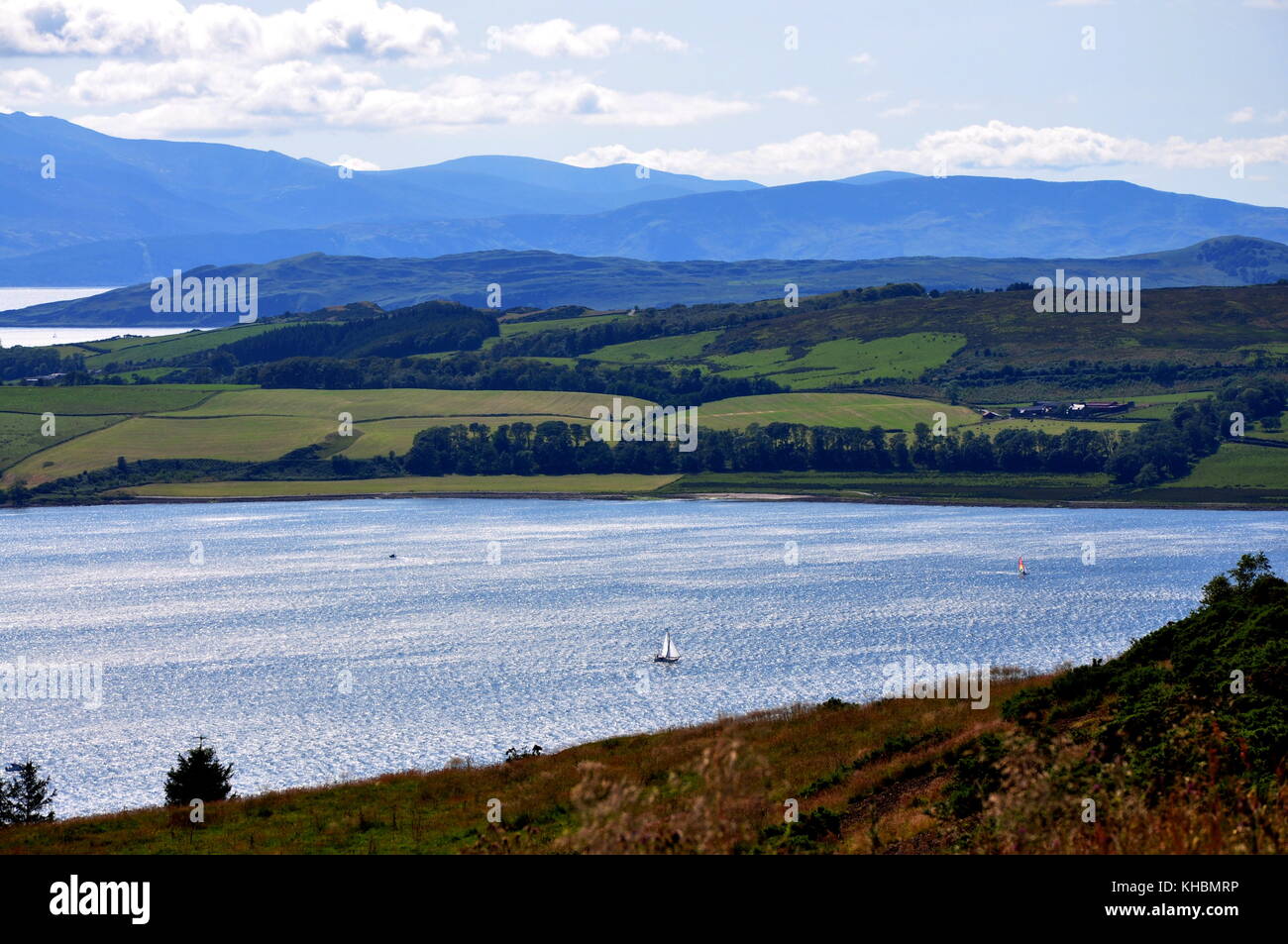 Fairlie ayrshire hi-res stock photography and images - Alamy