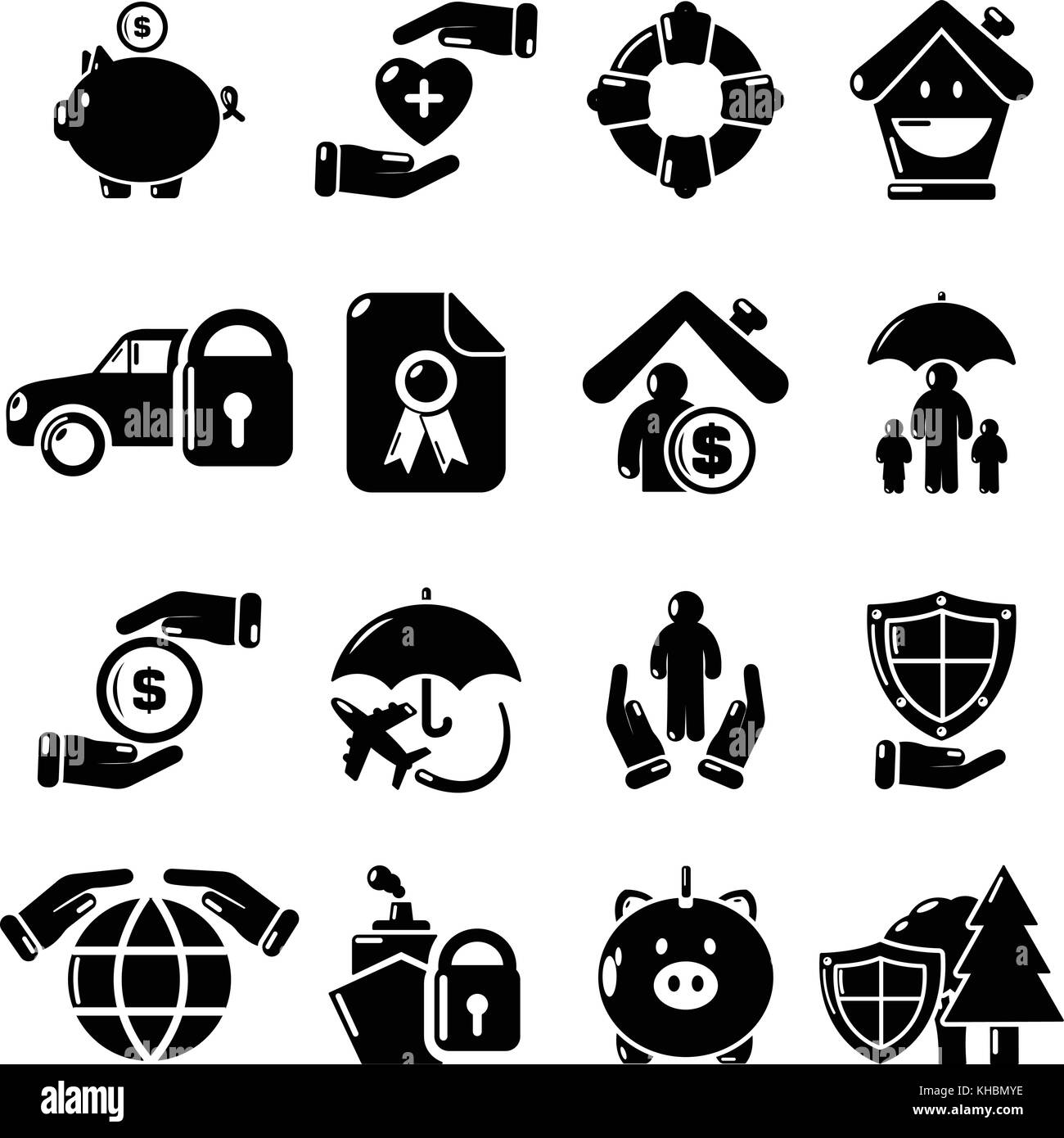 Car insurance black box hi-res stock photography and images - Alamy