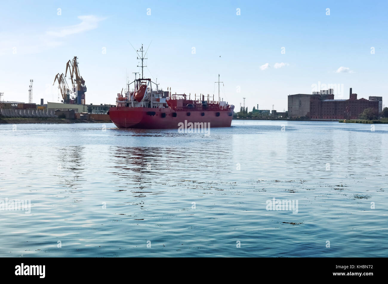 harbour crane, port crane, marine loading and unloading logistics ...