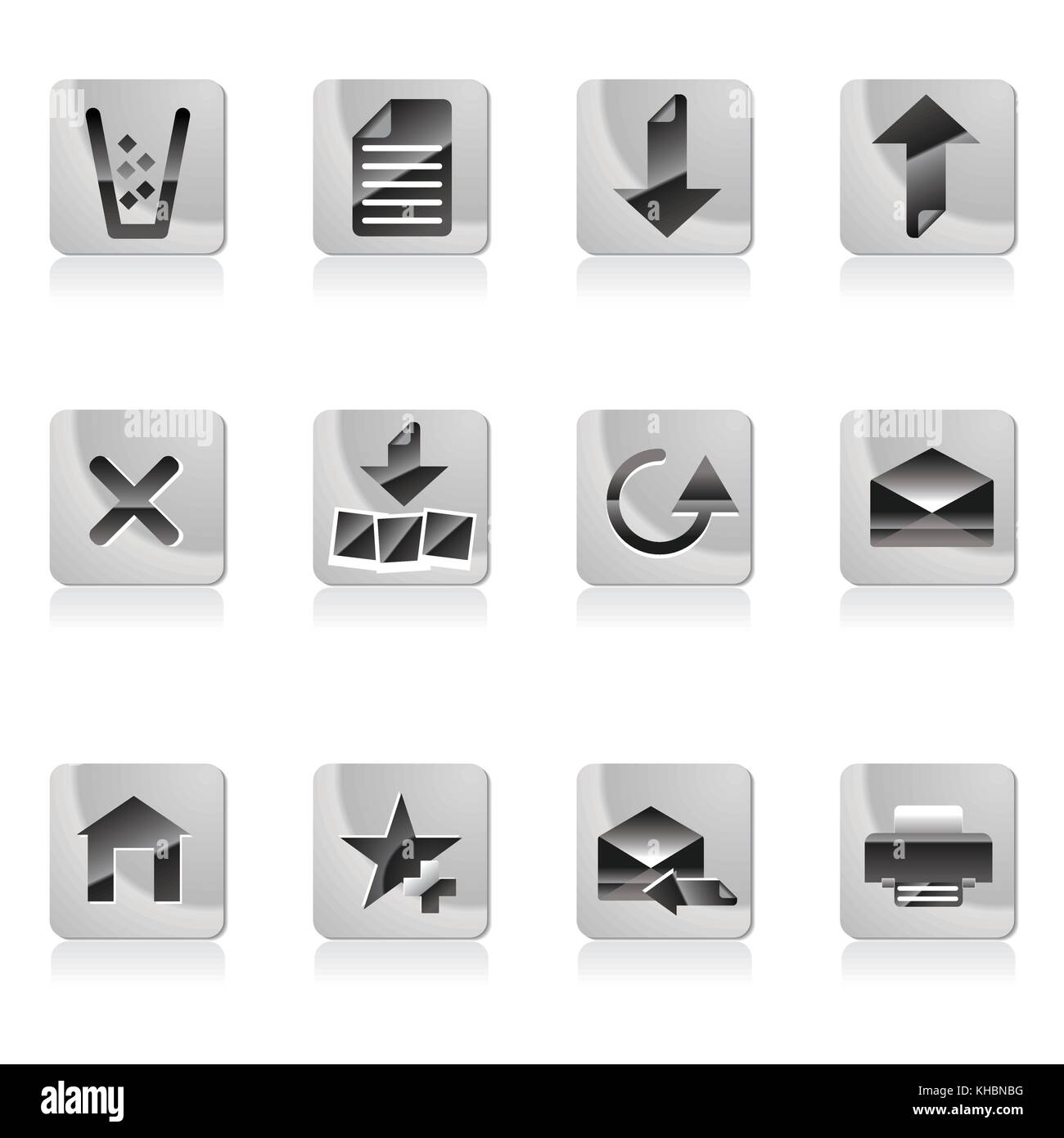 Pop3 Stock Vector Images - Alamy