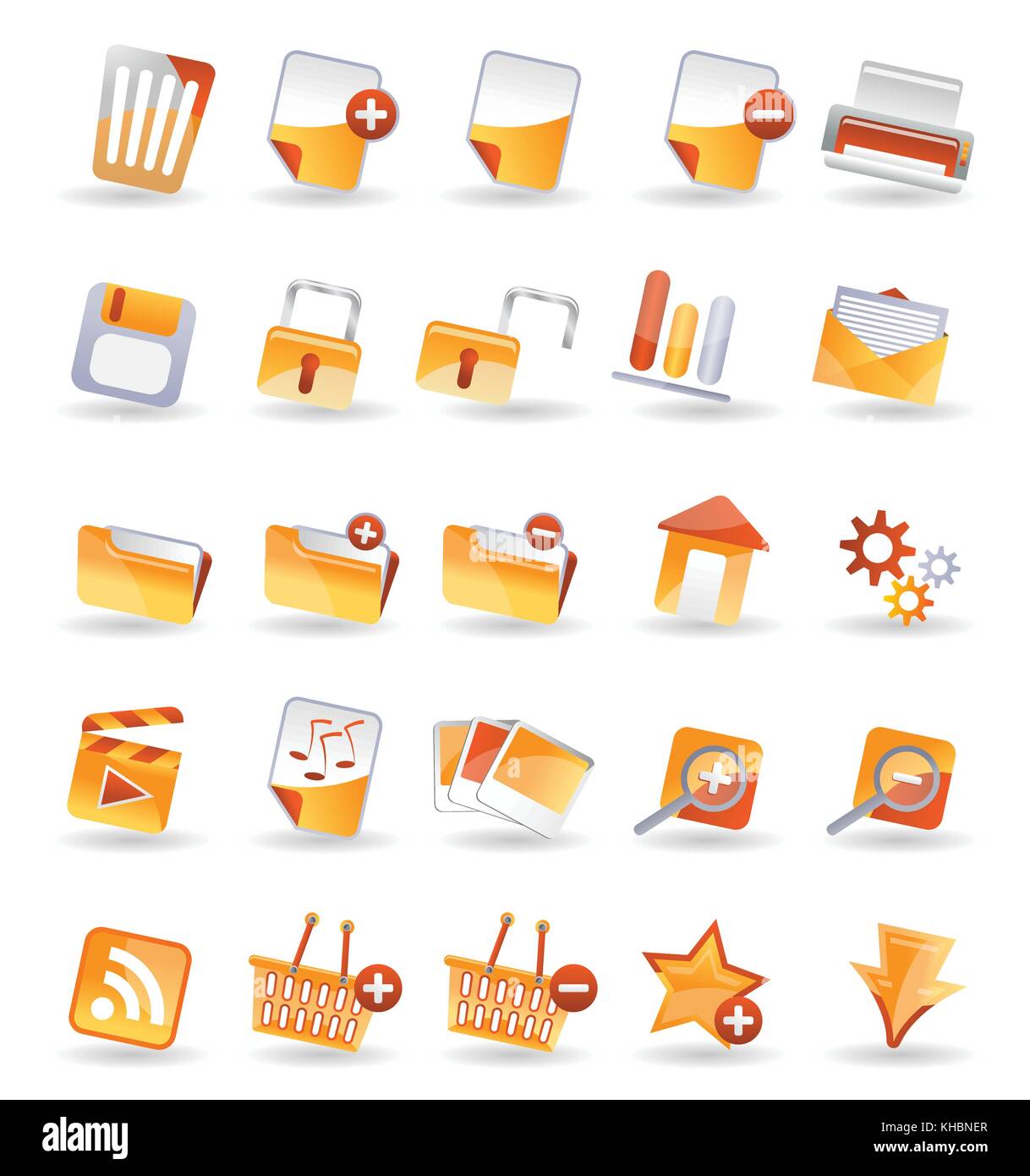 Playback icons hi-res stock photography and images - Alamy