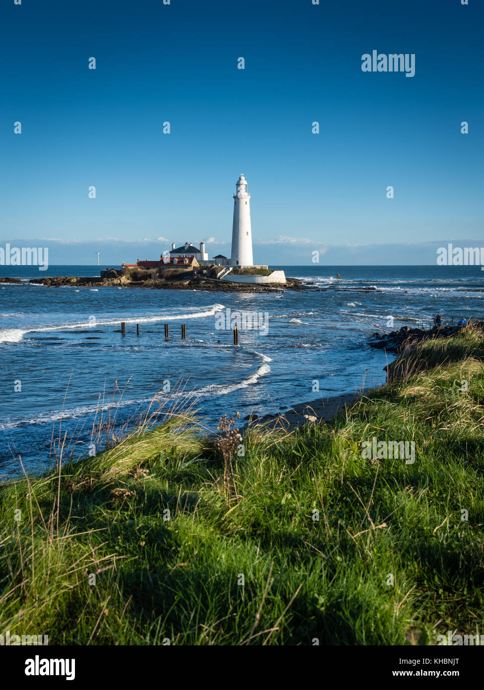 Whitley castle hi-res stock photography and images - Alamy