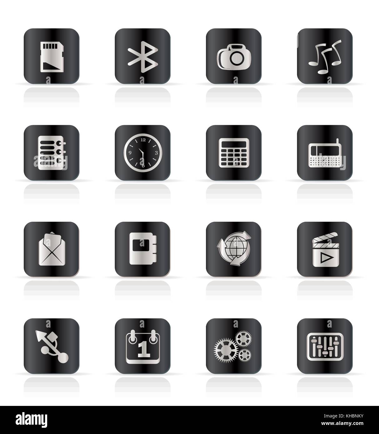 Polyphony vector vectors hi-res stock photography and images - Alamy