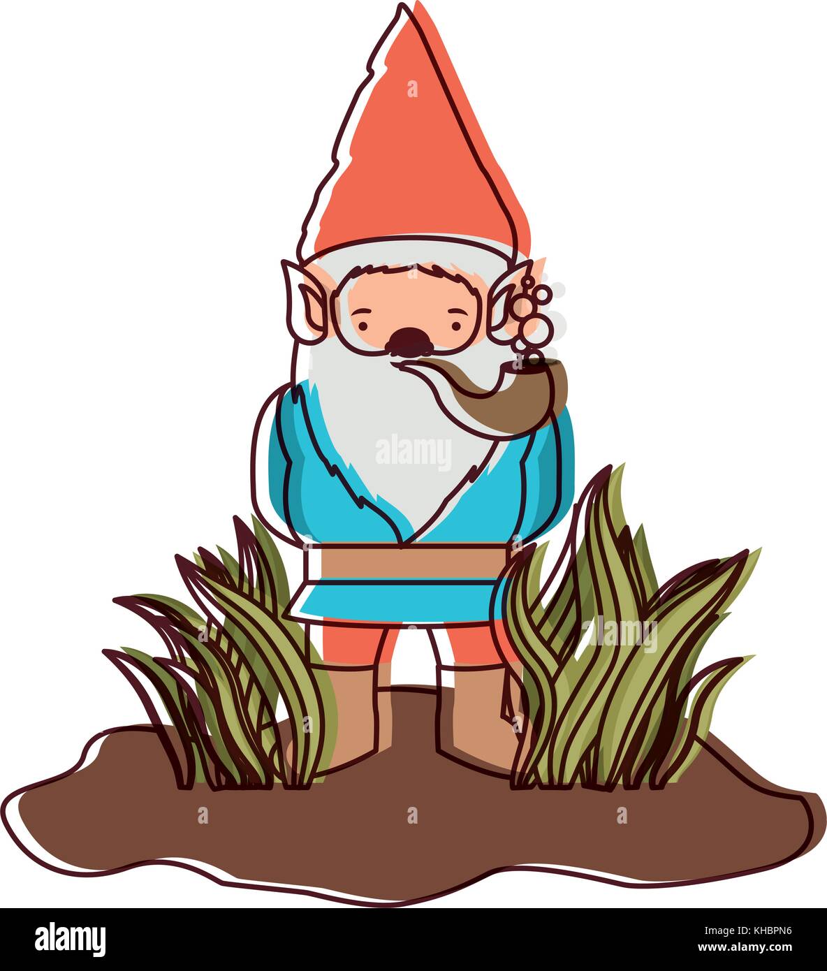 Gnome Face High Resolution Stock Photography and Images - Alamy