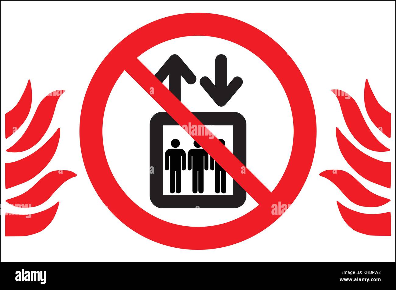 Do Not Use Lift In The Event Of Fire Do Not Use Elevator Sign In Case Do Not Use Lift In The Event Of Fire Do Not Use Elevator Sign In Case