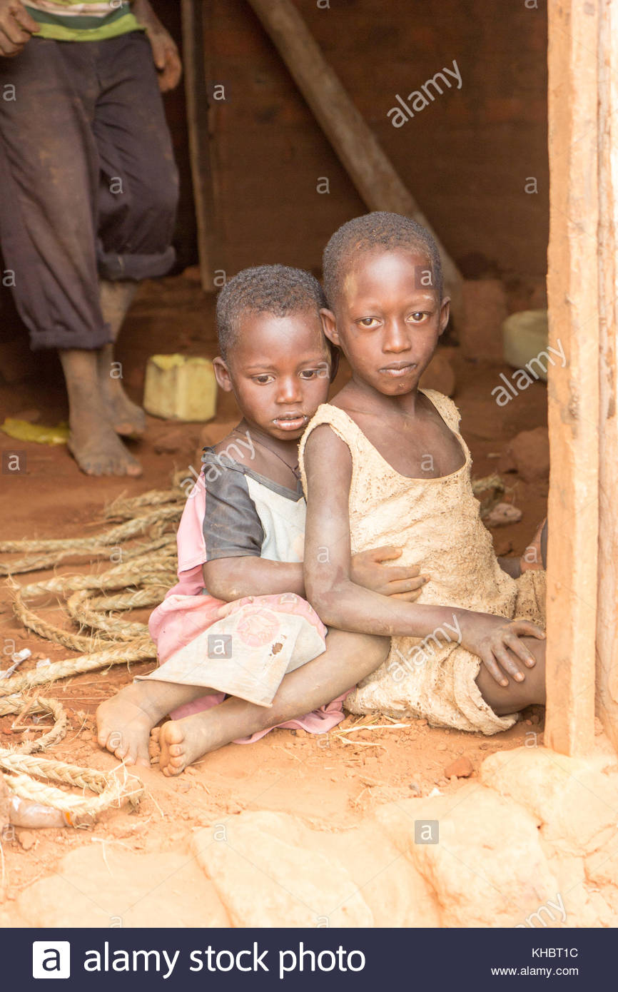 Poor And Hungry Children Stock Photos & Poor And Hungry Children Stock ...