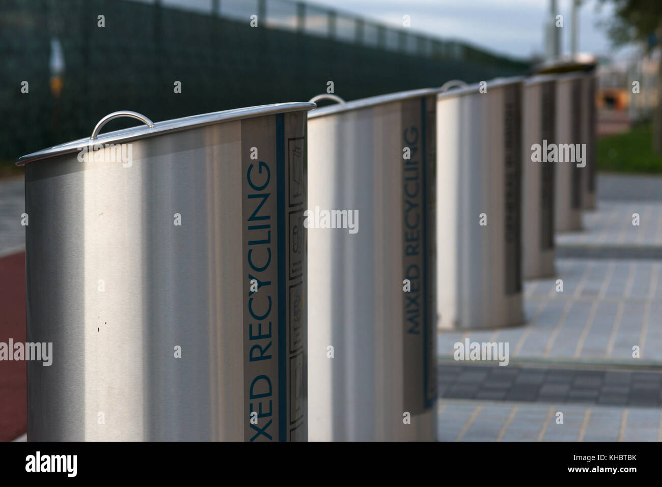 Waste disposal chutes hi-res stock photography and images - Alamy