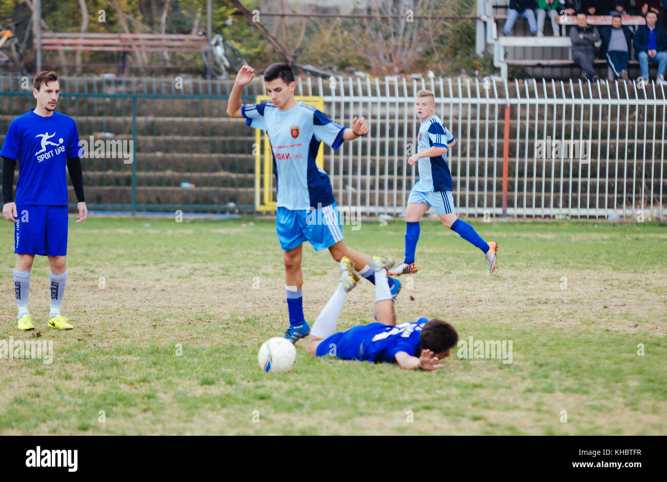 Foot attack hi-res stock photography and images - Alamy