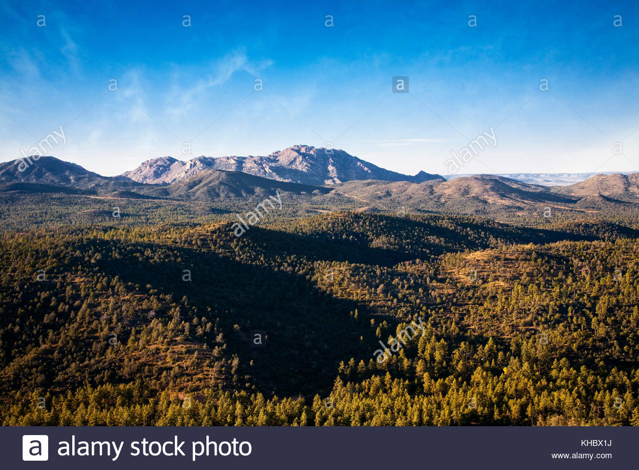 Granite Mountain Arizona Stock Photos & Granite Mountain Arizona Stock ...