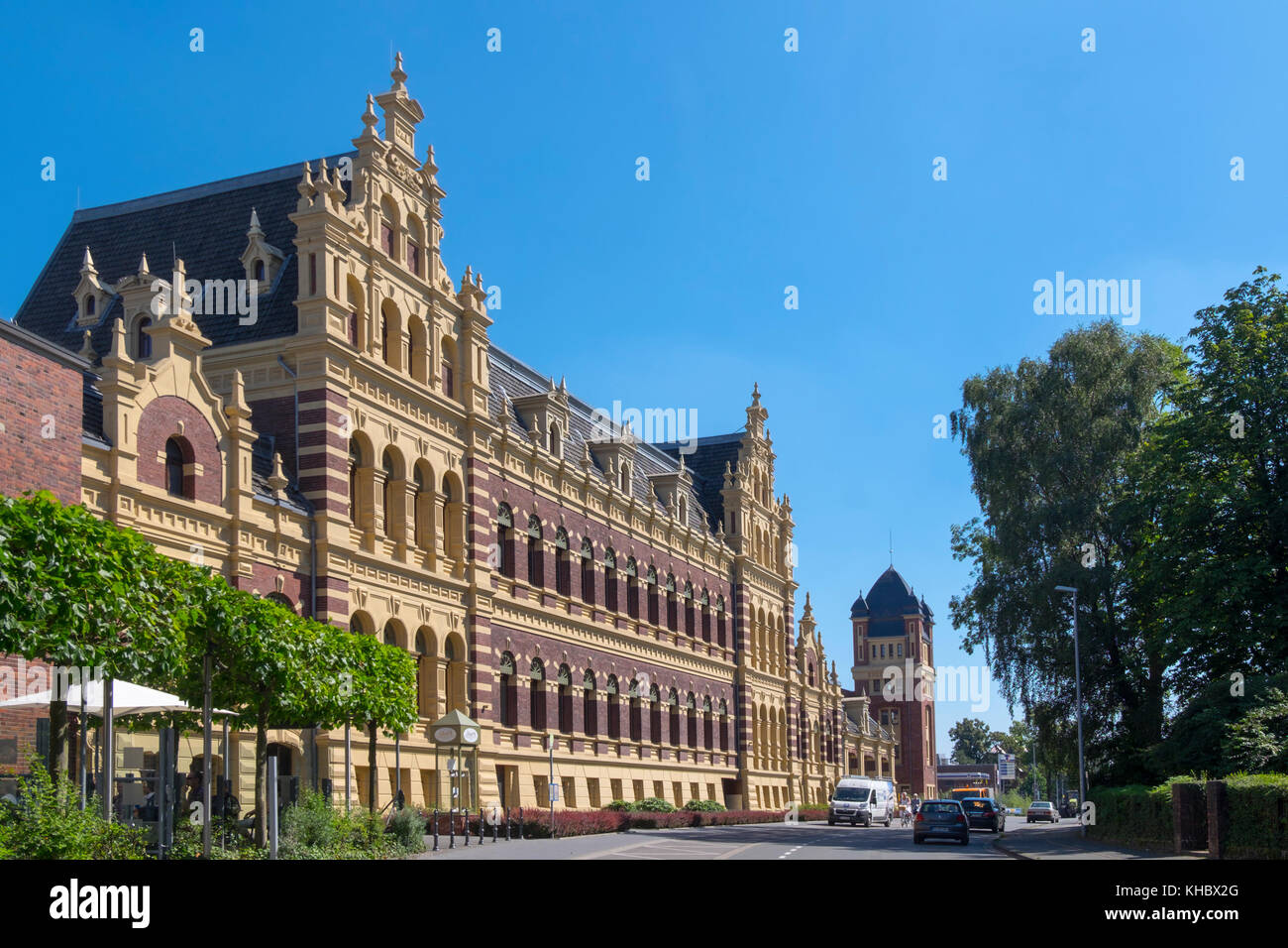 Dutch renaissance architecture hi-res stock photography and images - Alamy
