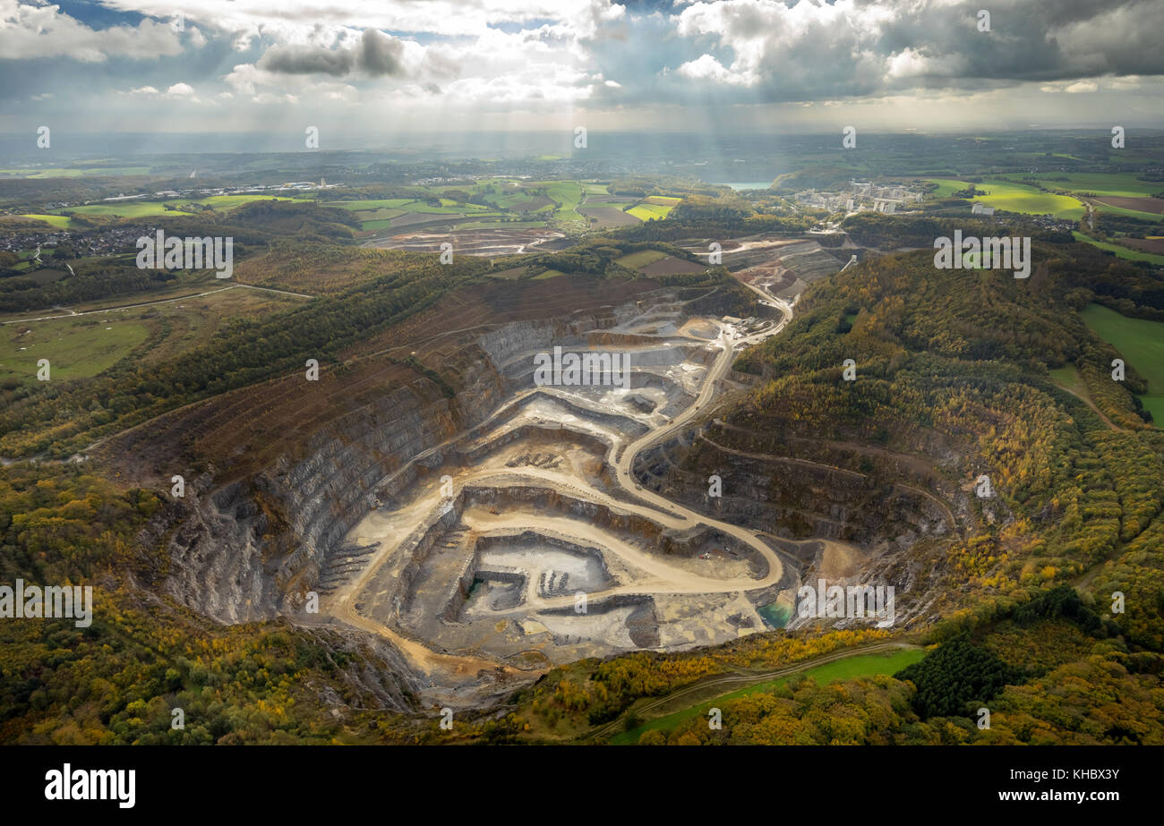 Limestone Quarry High Resolution Stock Photography and Images - Alamy