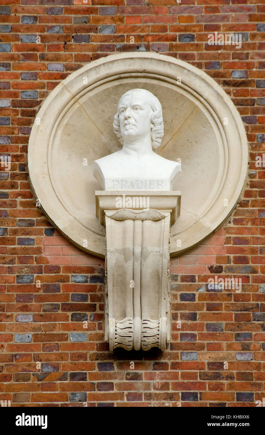 Jean jacques pradier sculpture hi-res stock photography and images - Alamy