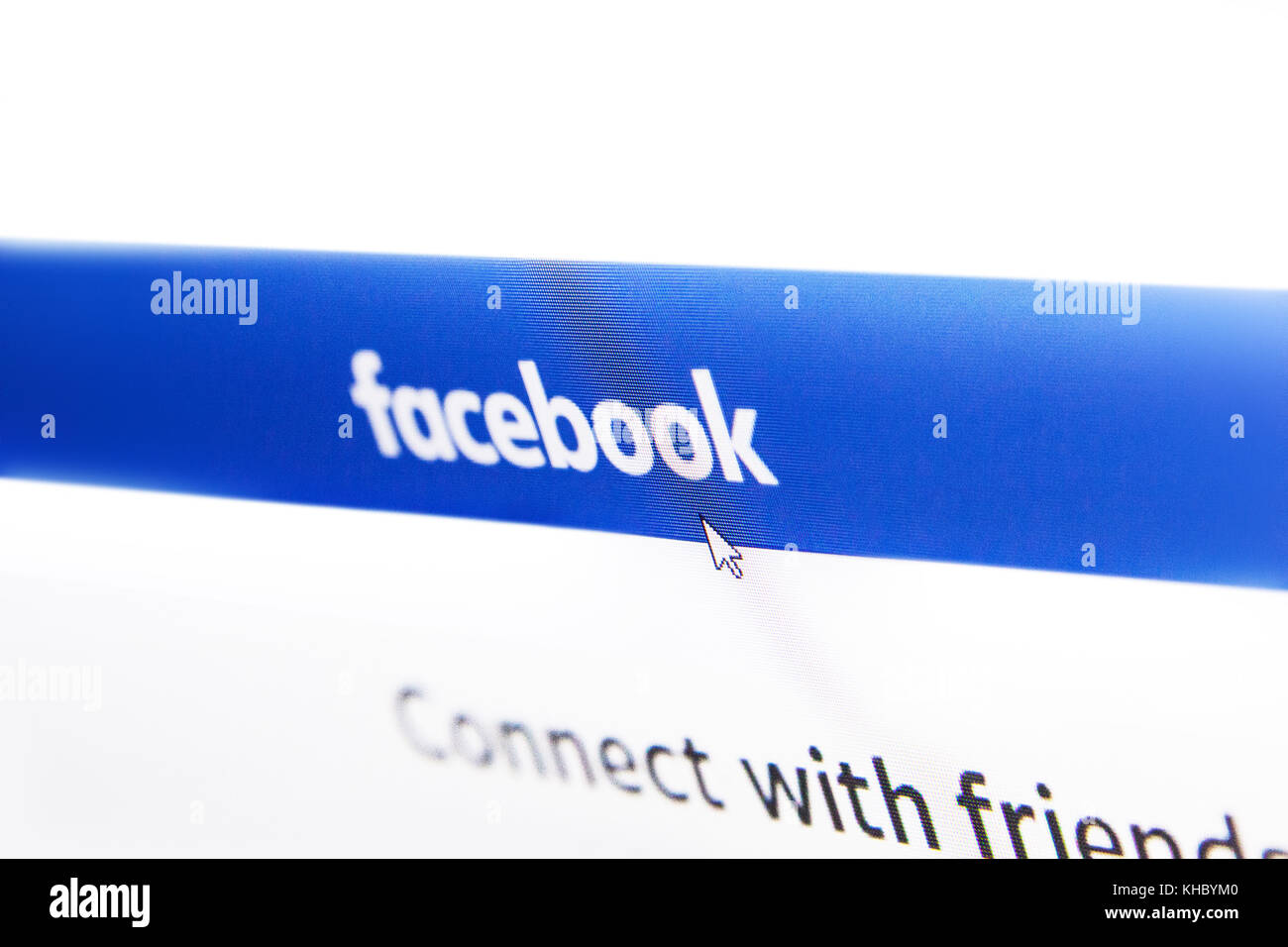Facebook world connection logo hi-res stock photography and images - Alamy