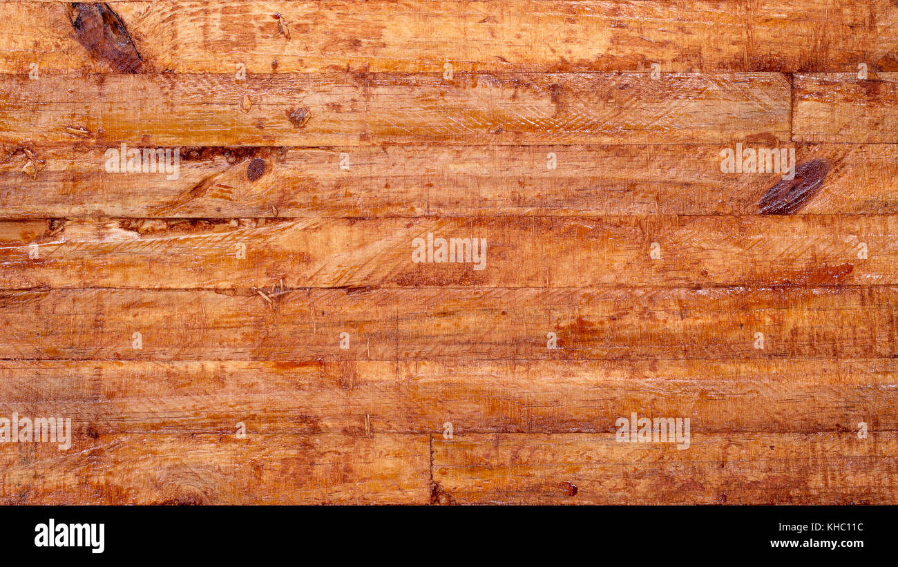 Light Rustic Wood Texture