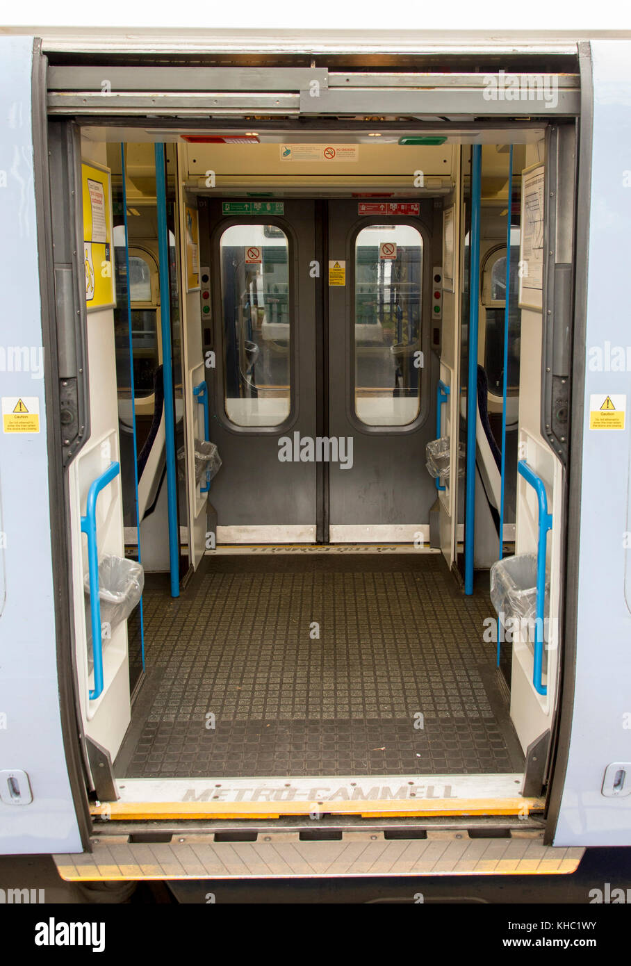 Sidcup rail station Stock Photo - Alamy