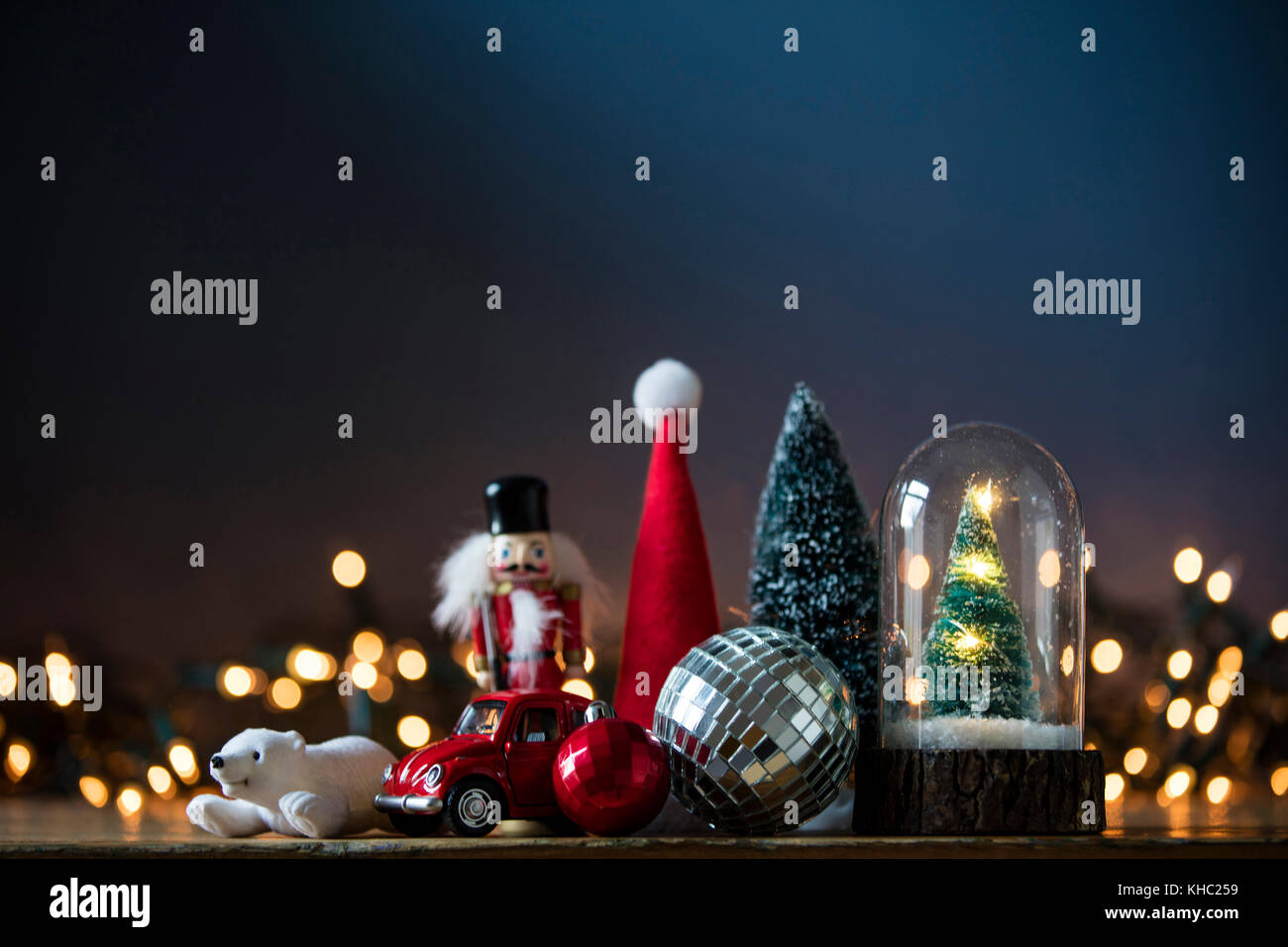 Festive christmas celebration scene hi-res stock photography and images ...