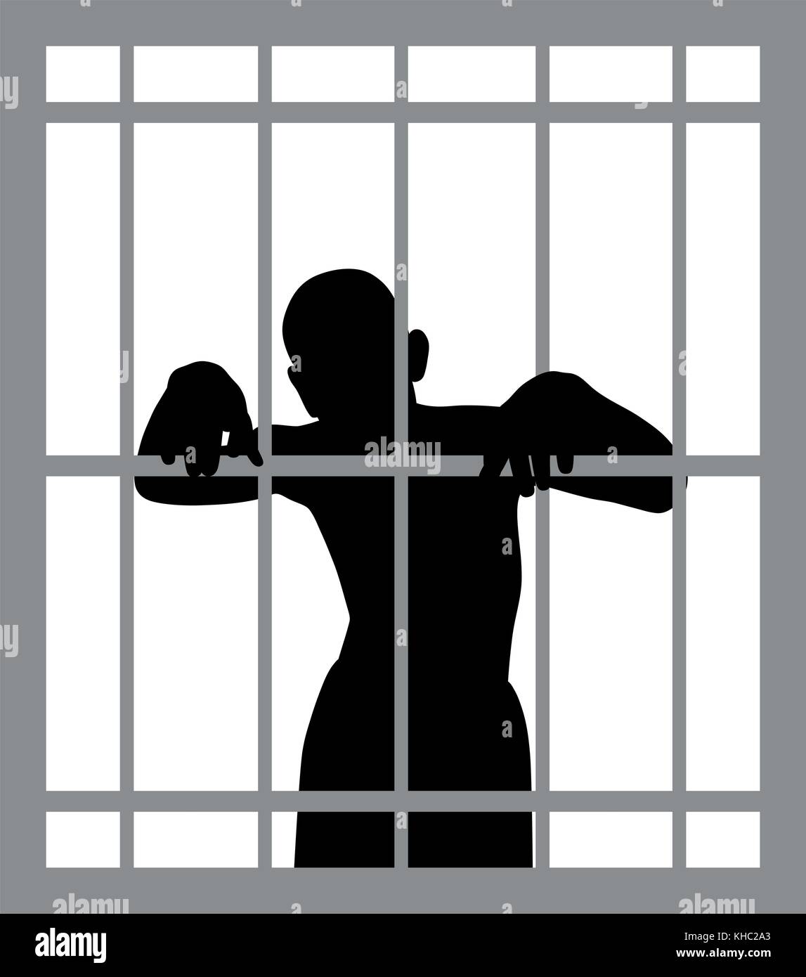 Man regret Stock Vector Images - Alamy