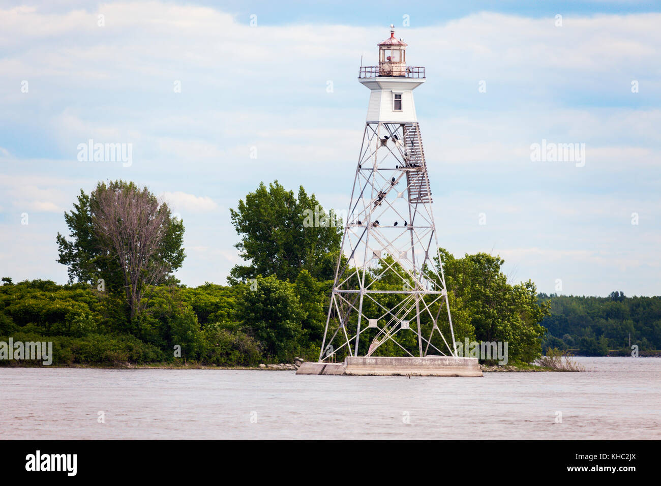 Dixie range lighthouse hi-res stock photography and images - Alamy