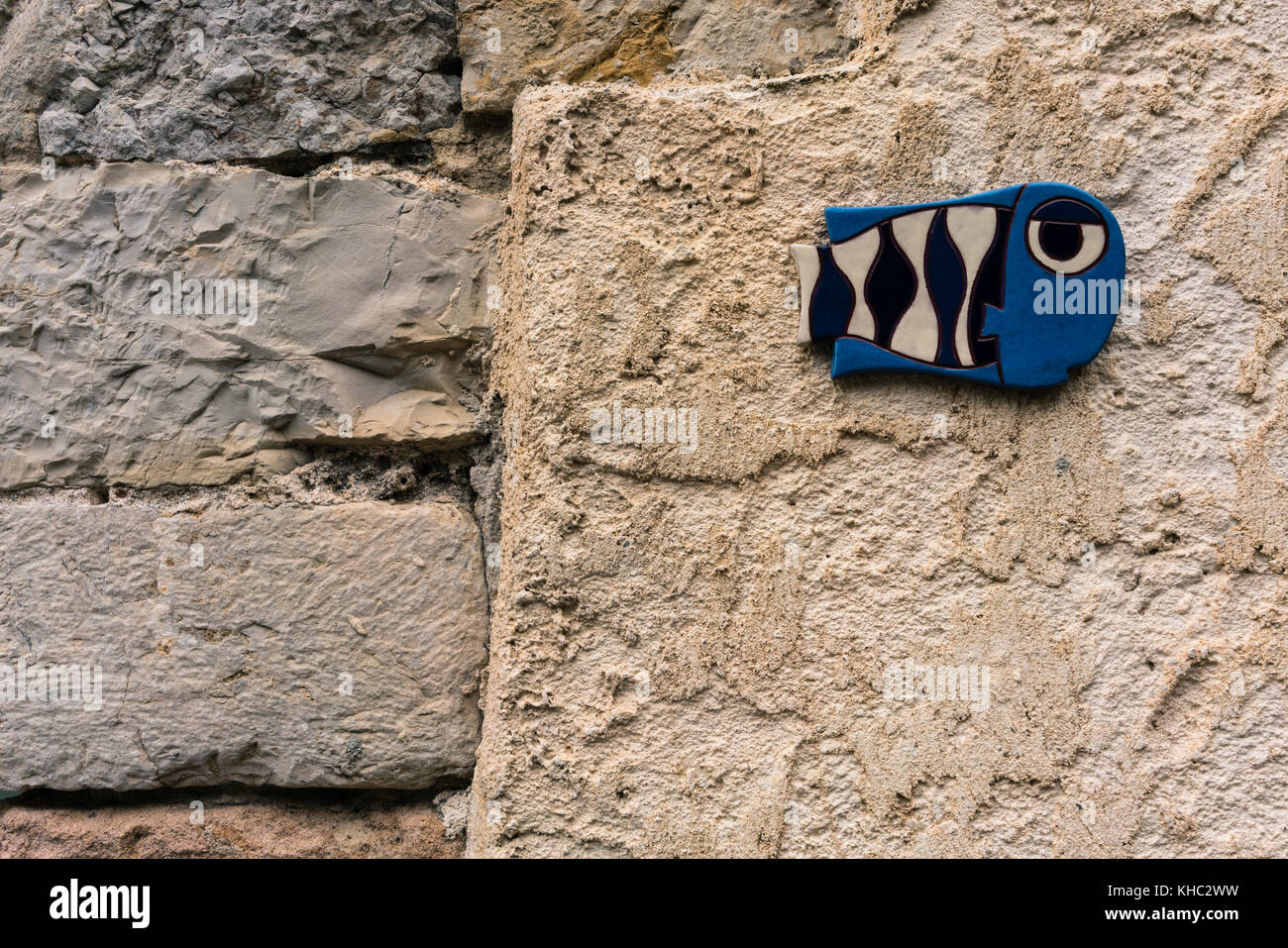 Black fish with full lines hi-res stock photography and images - Alamy