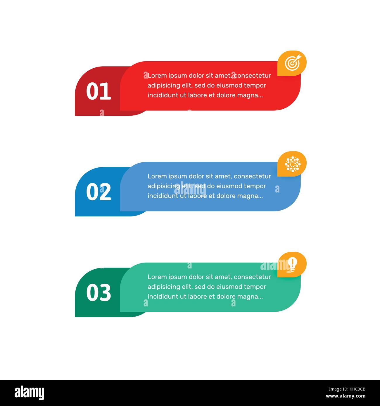 Steps elements for web interface. Infograph vector element. Infographic ...