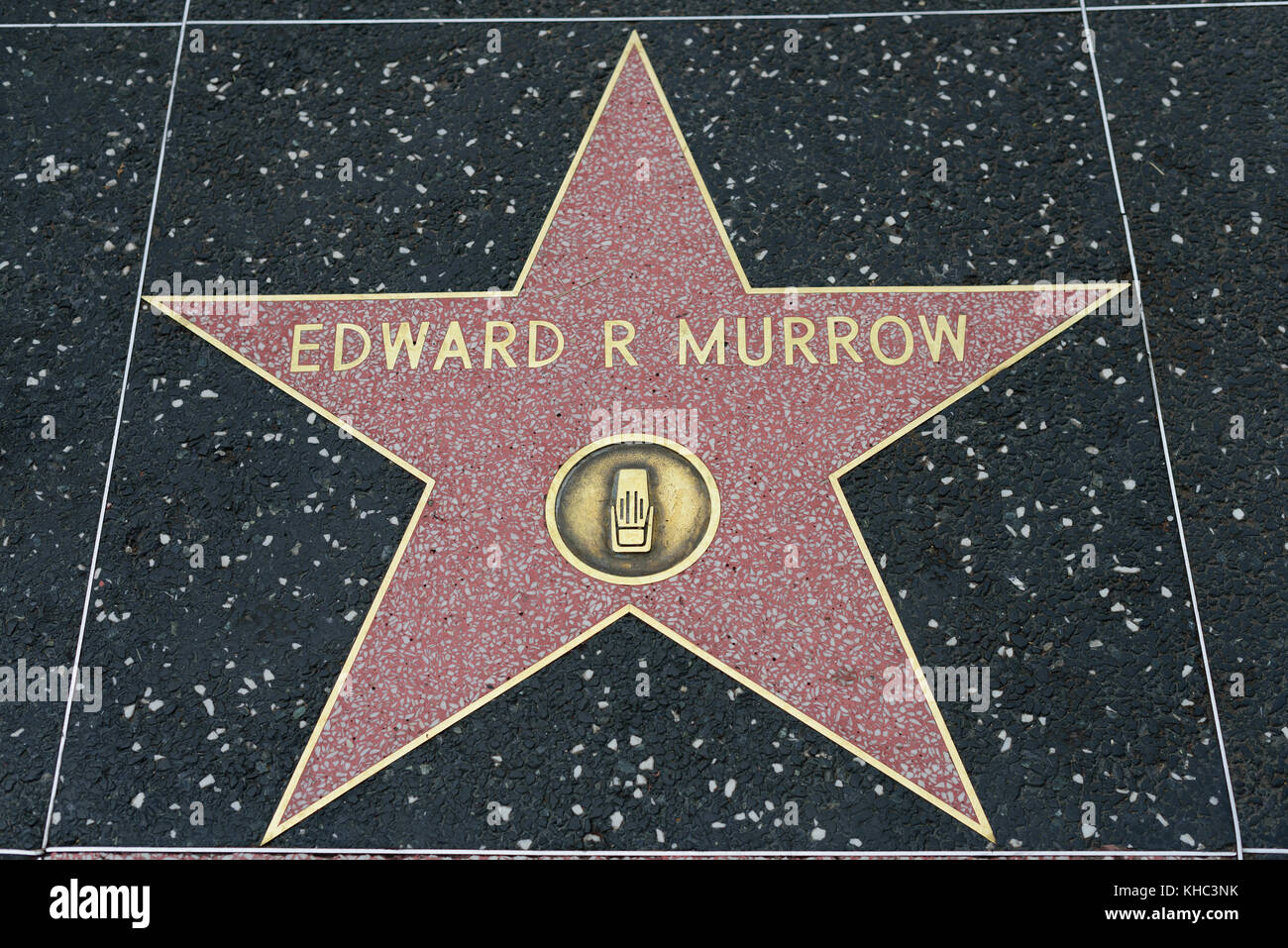 Edward murrow award hi-res stock photography and images - Alamy