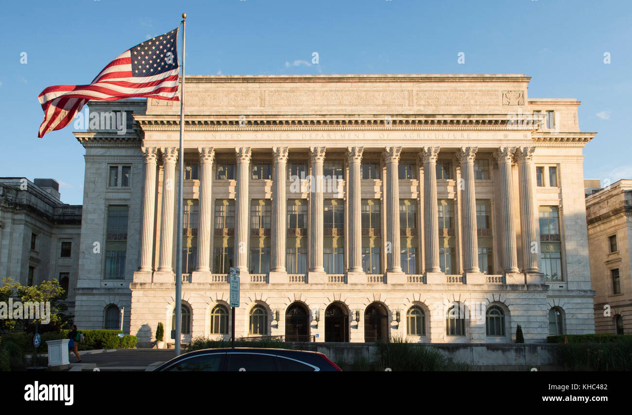 2017 Usda Building High Resolution Stock Photography and Images - Alamy