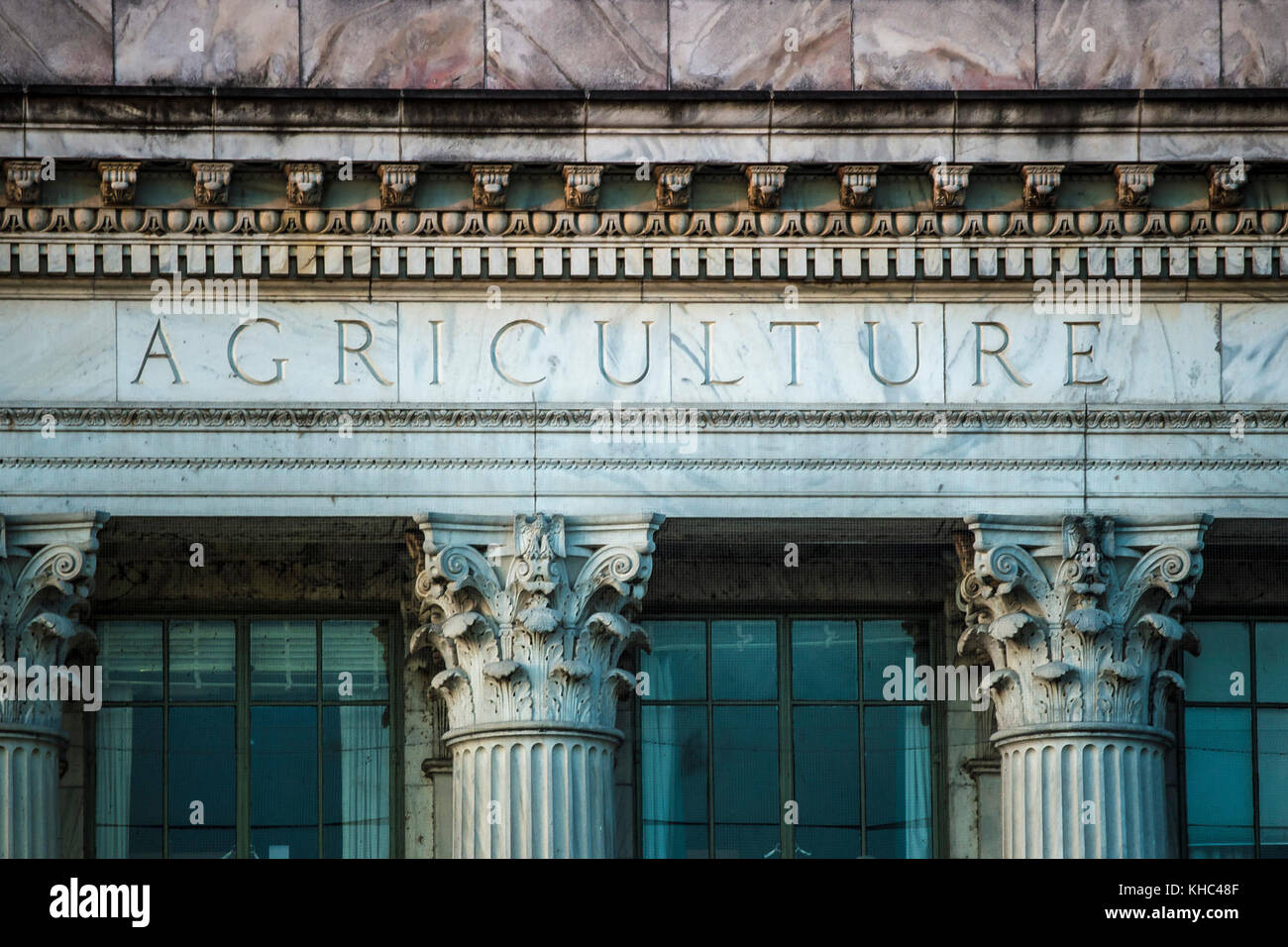 Jamie L. Whitten Federal Building, Washington, D.C., June 8, 2017. USDA ...