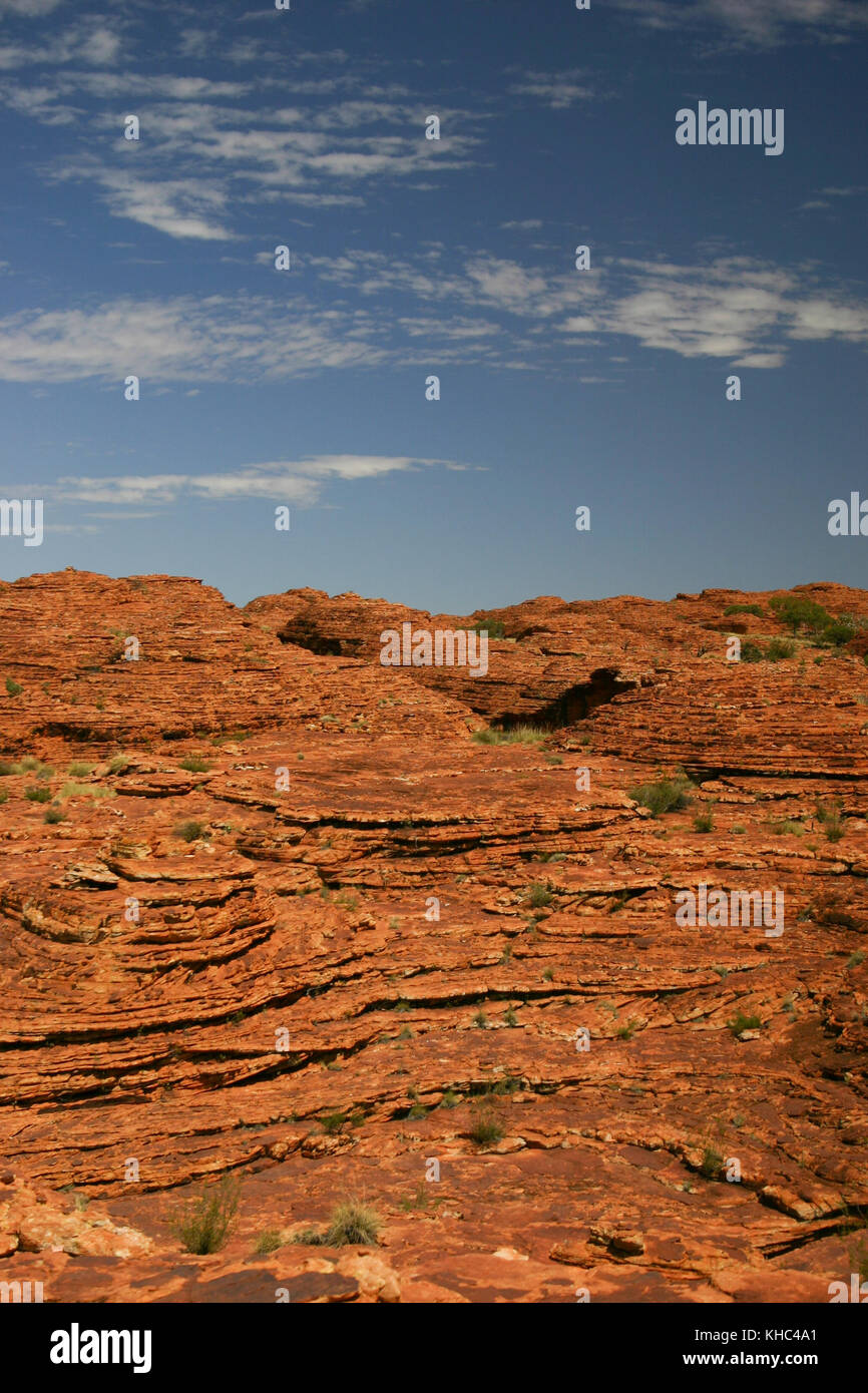 The Australian Outback Stock Photo - Alamy