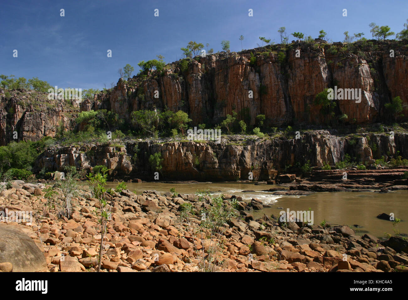The Australian Outback Stock Photo - Alamy