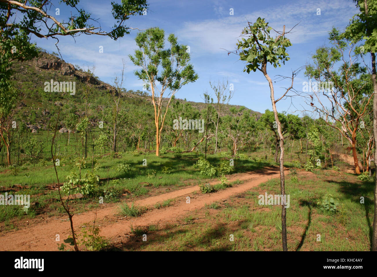 The tropical North of Australia Stock Photo - Alamy
