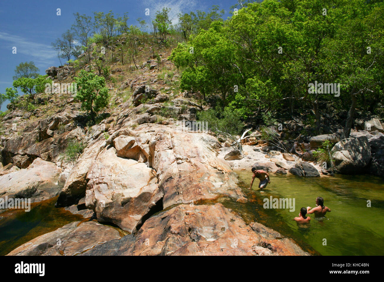The tropical North of Australia Stock Photo - Alamy