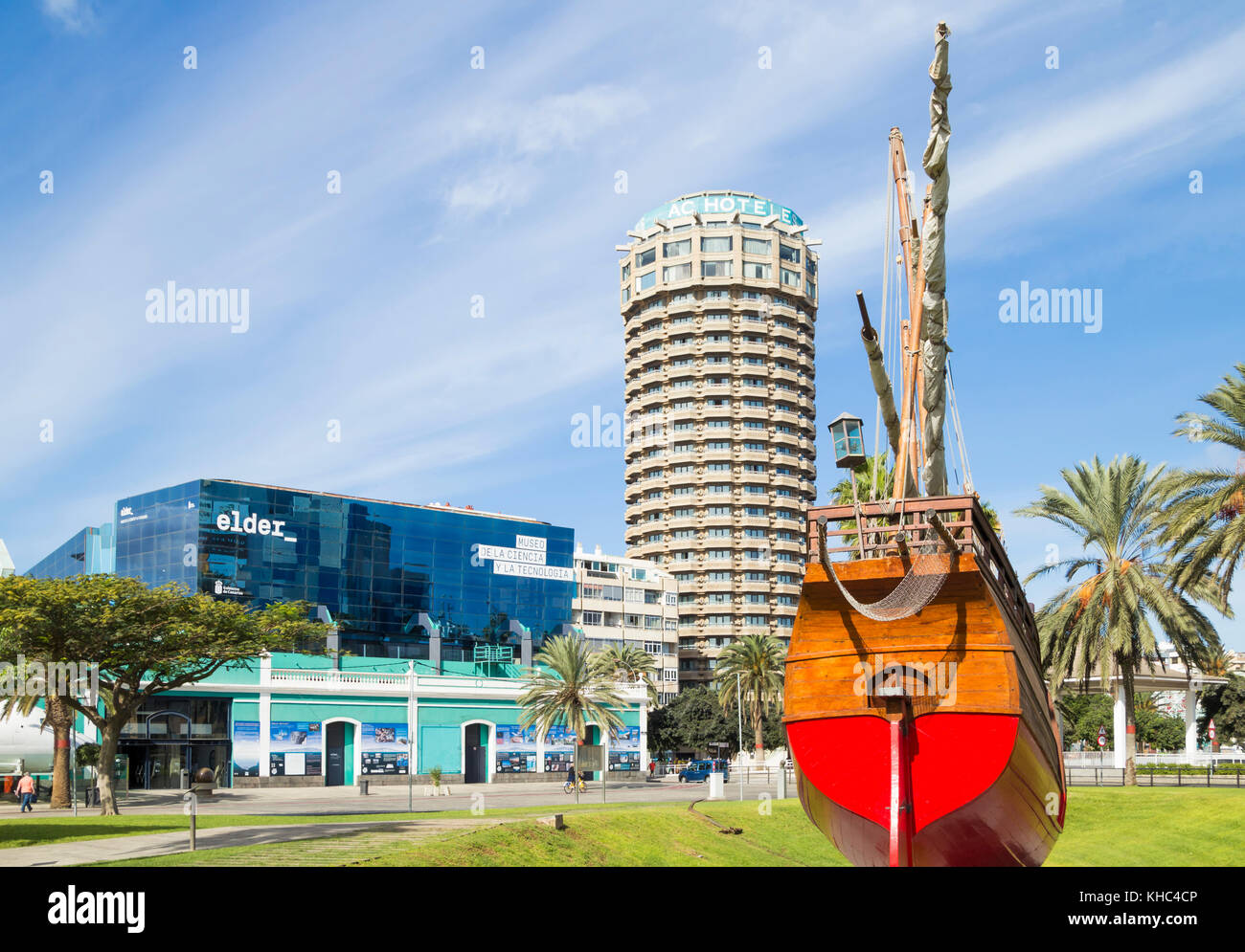 Santa nina hi-res stock photography and images - Alamy