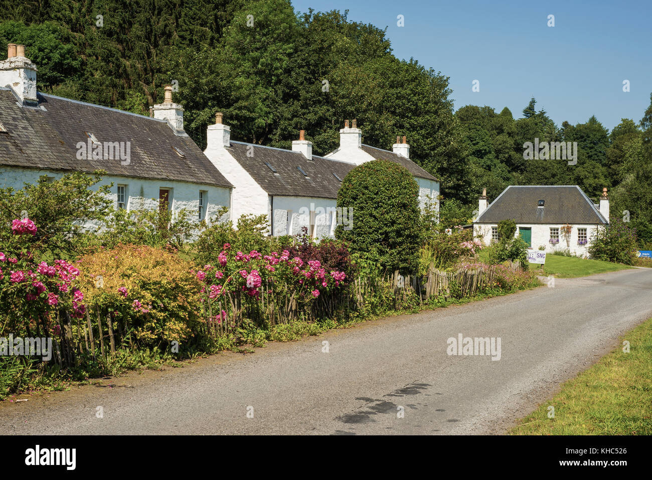 Perthshire walks hi-res stock photography and images - Alamy