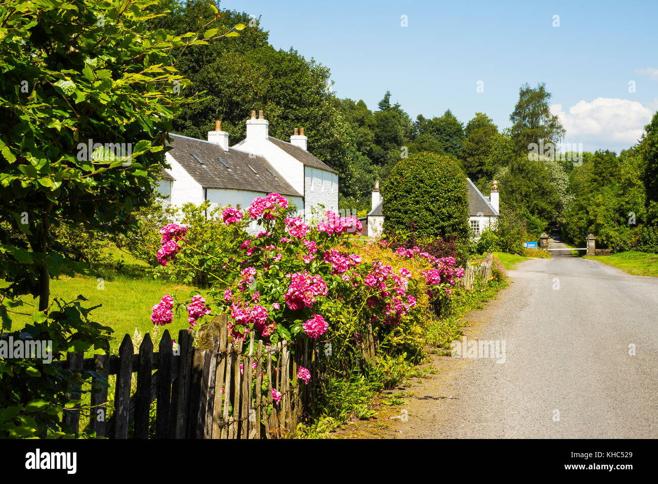 Perthshire walks hi-res stock photography and images - Alamy