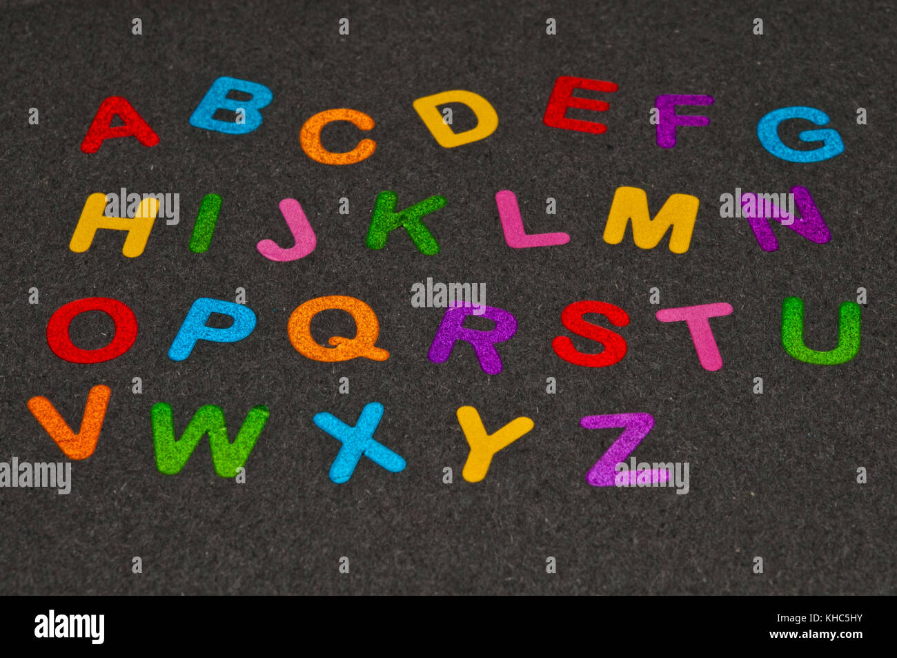 A z alphabet hi-res stock photography and images - Alamy
