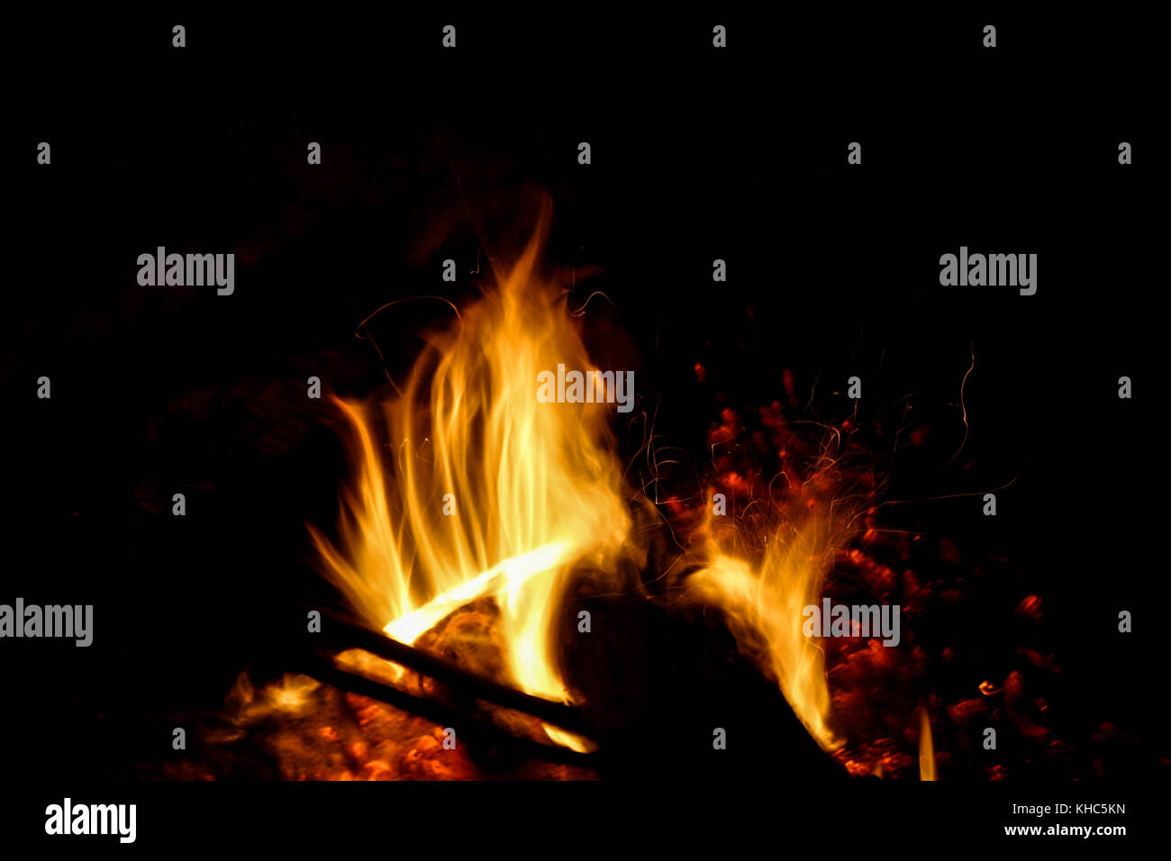 Camp hawaii hi-res stock photography and images - Alamy