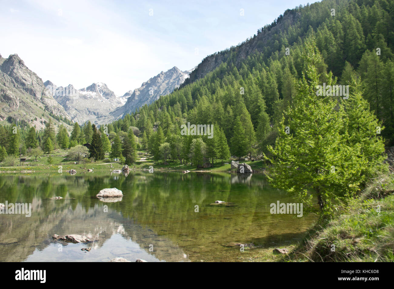 Vallee de la gordolasque hi-res stock photography and images - Alamy