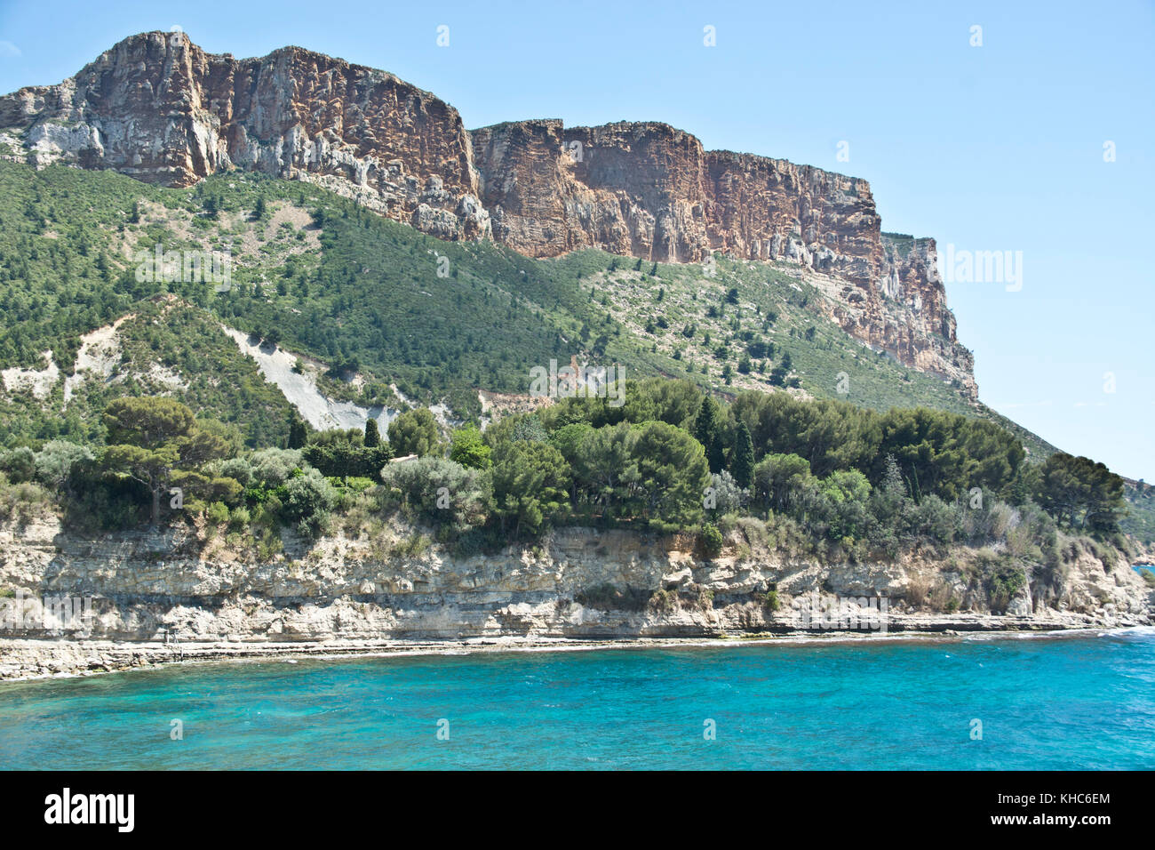 Falaises soubeyranes hi-res stock photography and images - Alamy