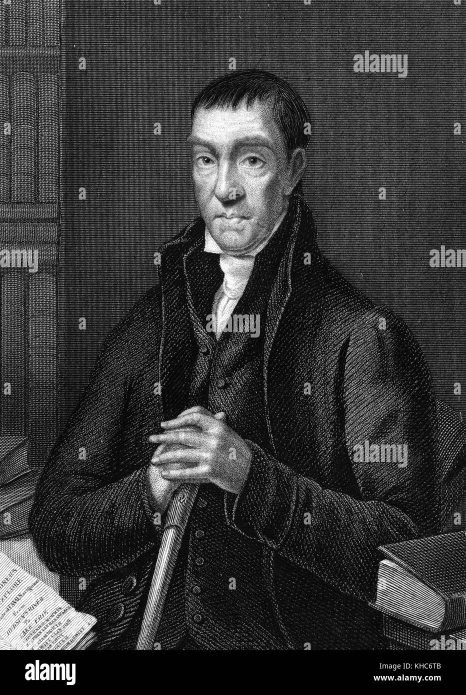 Thomas eddy merchant hi-res stock photography and images - Alamy