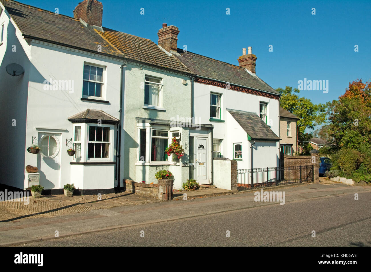 Bulbourne, House, Hertfordshire Stock Photo - Alamy