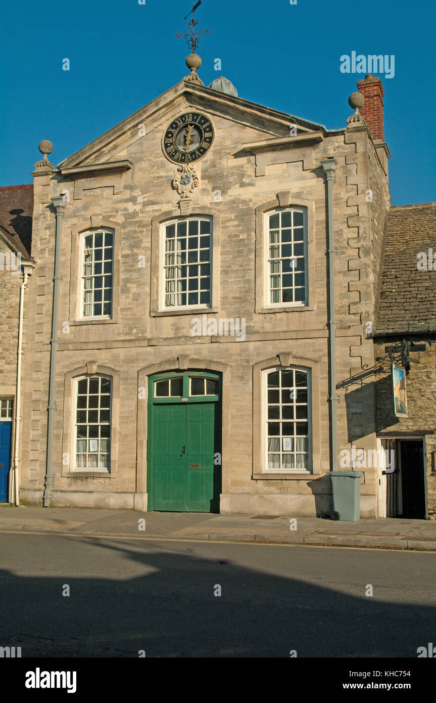 Witney, Office, Oxfordshire Stock Photo - Alamy