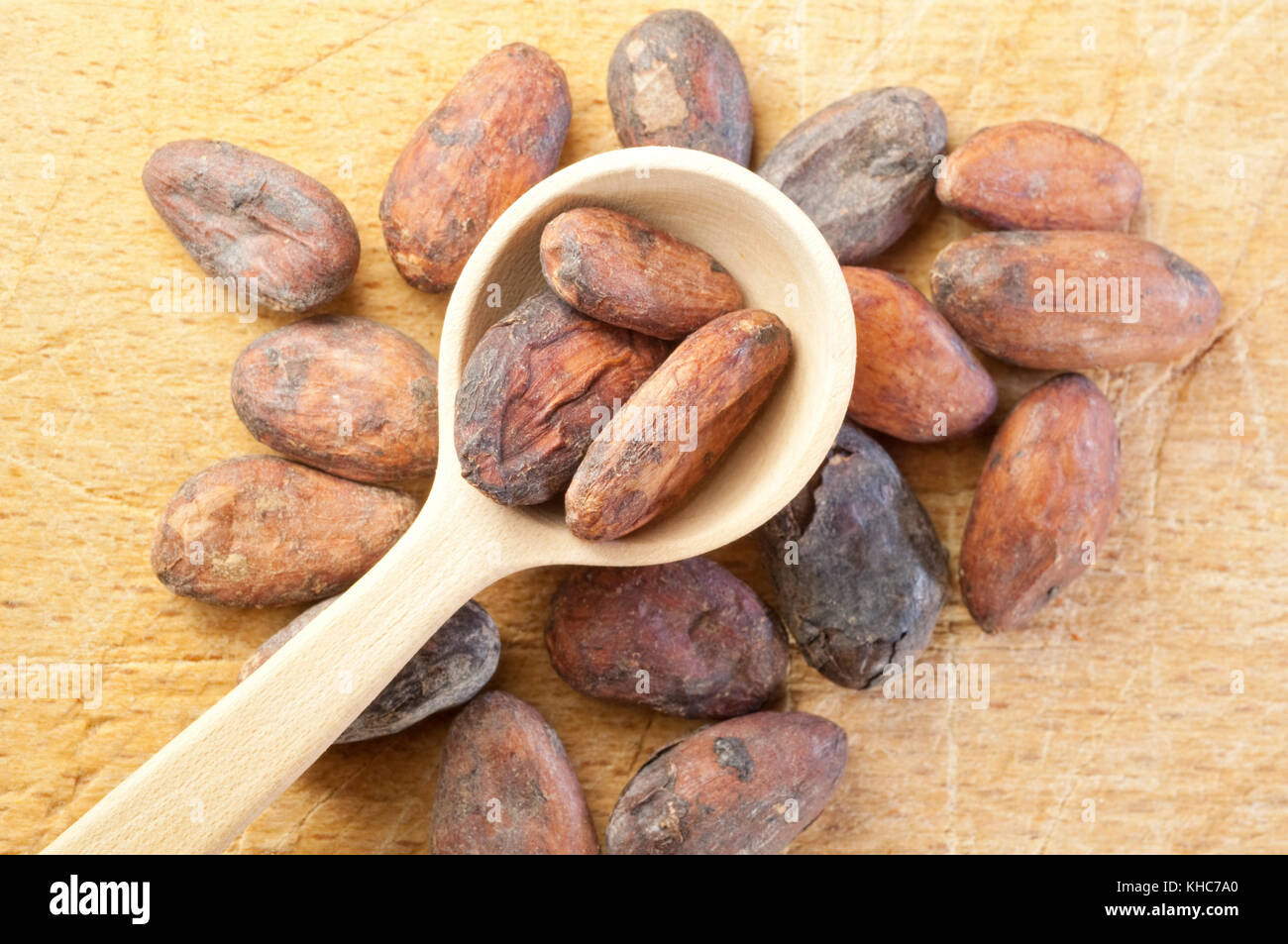 Chocolate beans nutrition hi-res stock photography and images - Alamy