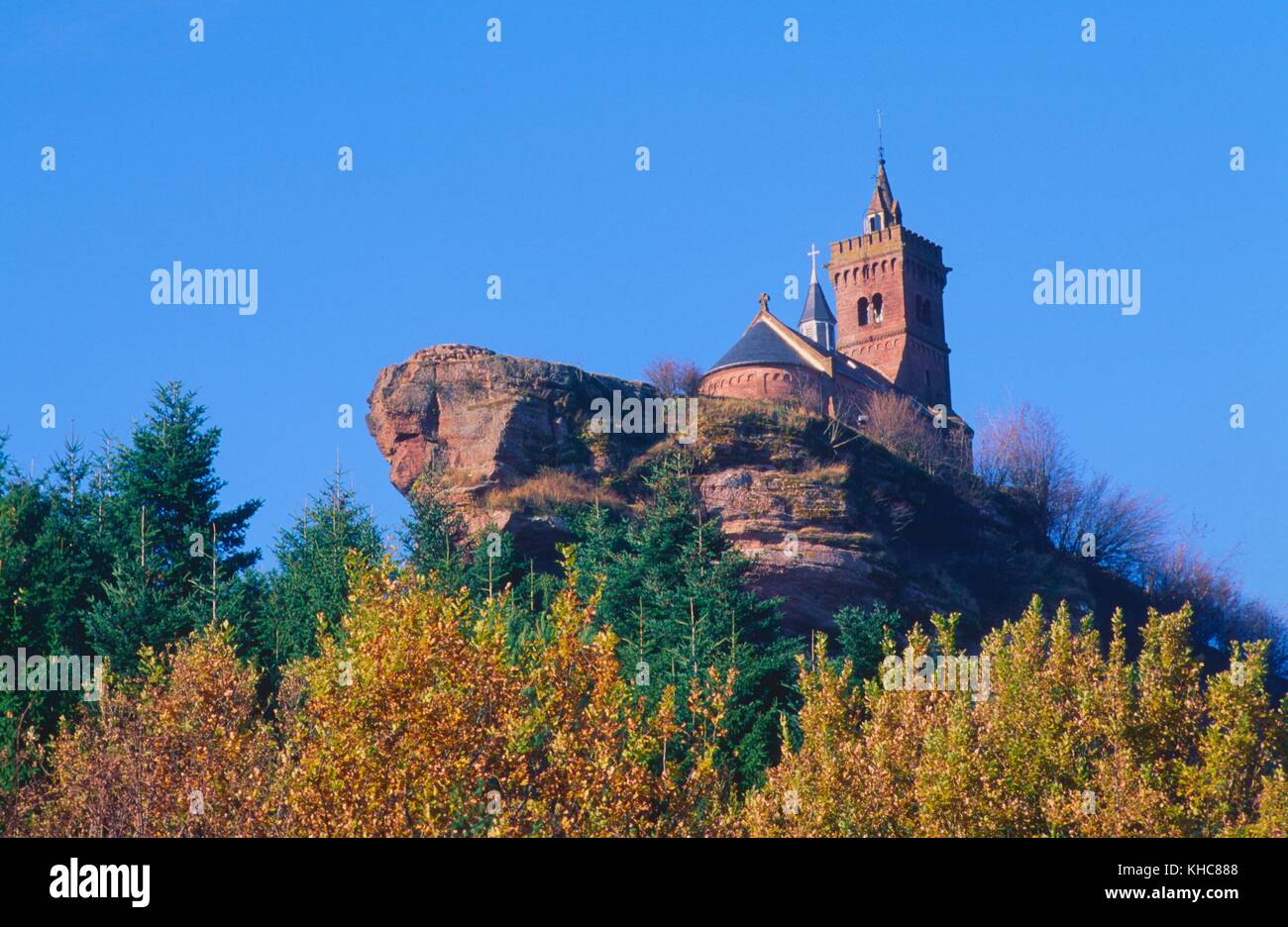Rocher De Dabo High Resolution Stock Photography and Images - Alamy