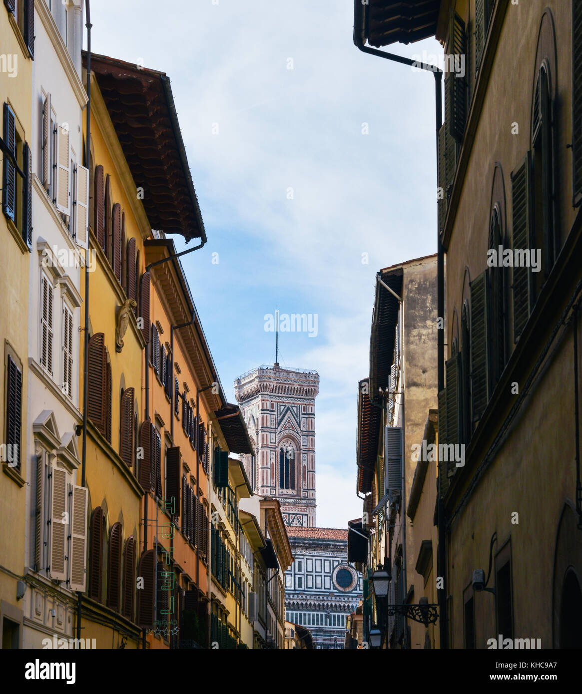 Cattedrale di Santa Maria del Fiore is the main church of Florence ...