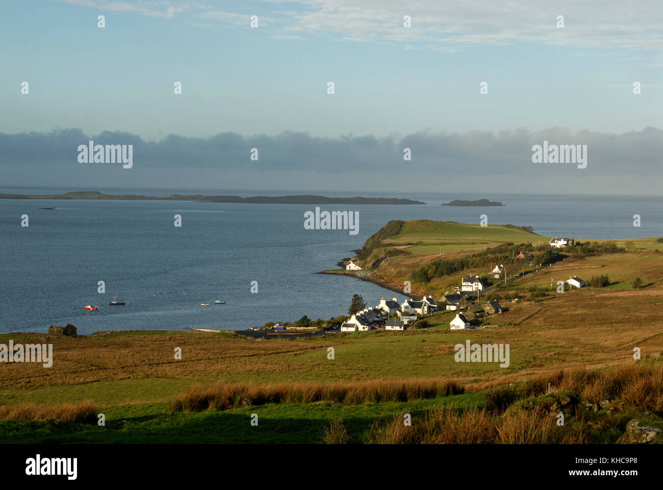 Scottish Croft High Resolution Stock Photography and Images - Alamy