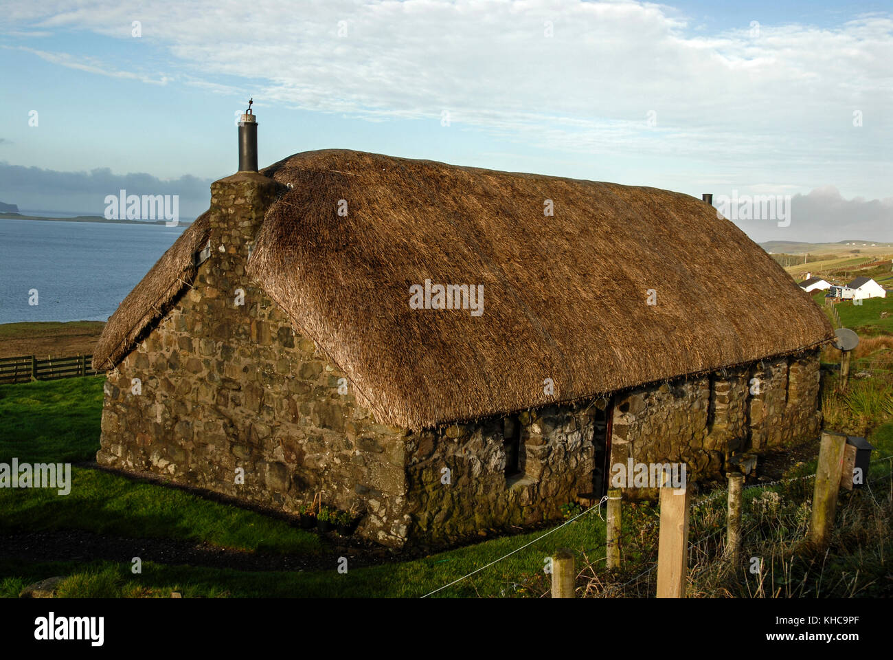 Scottish Croft High Resolution Stock Photography and Images - Alamy