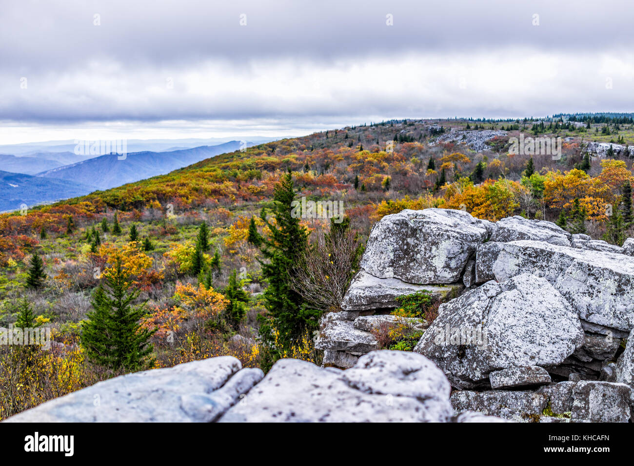 Appalachian appalachia allegheny mountains hi-res stock photography and ...