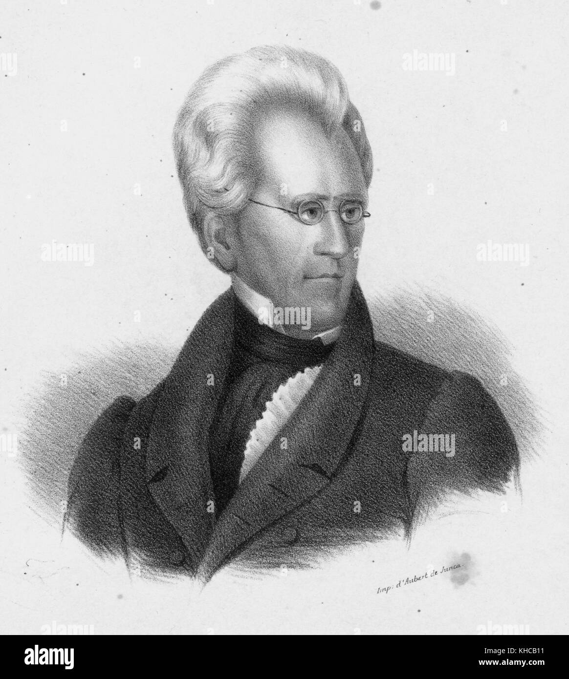 Andrew Jackson, president, 1881. From the New York Public Library Stock ...