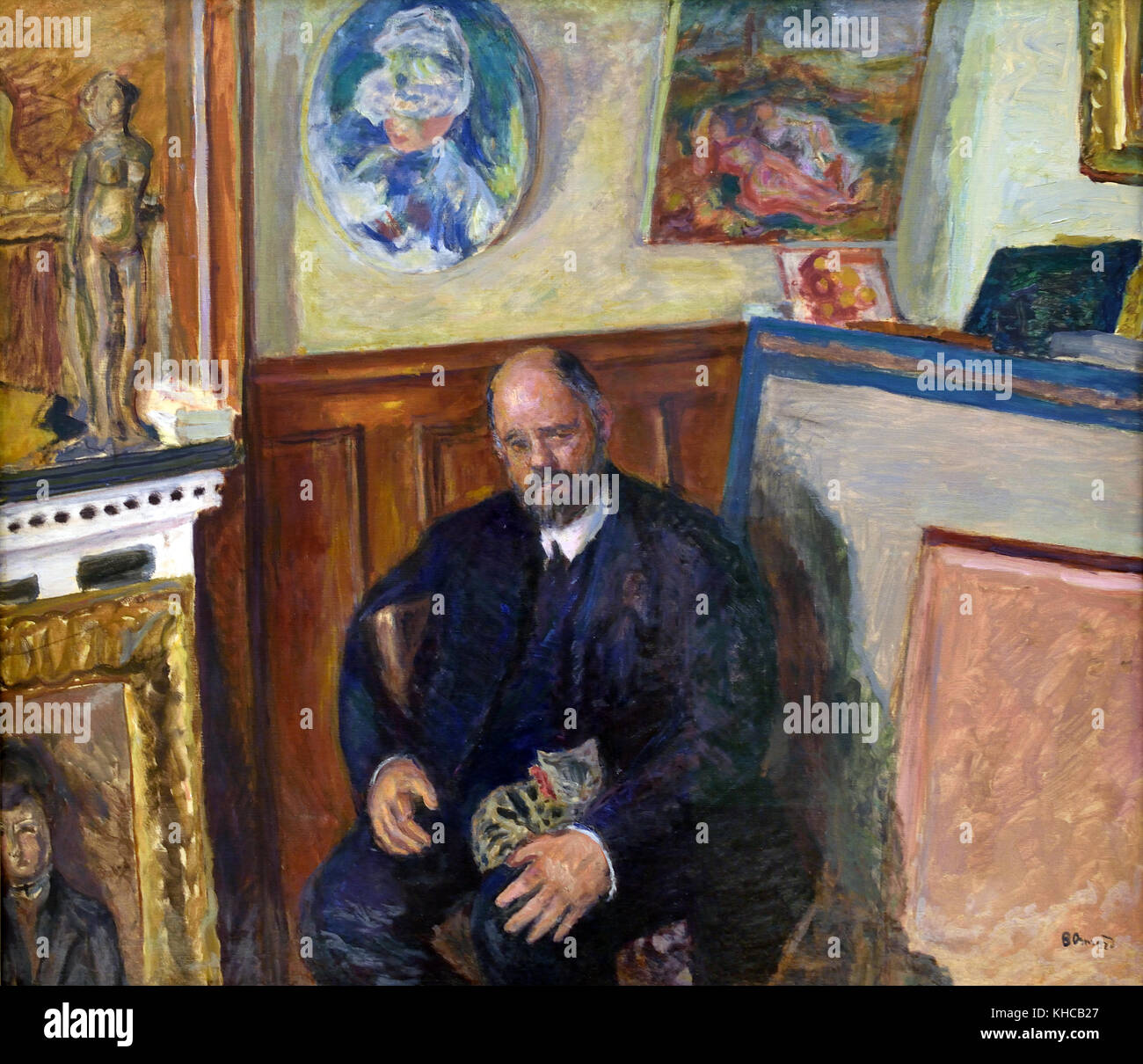 Pierre bonnard hi-res stock photography and images - Alamy